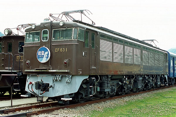 Kano鉄道局 EF63