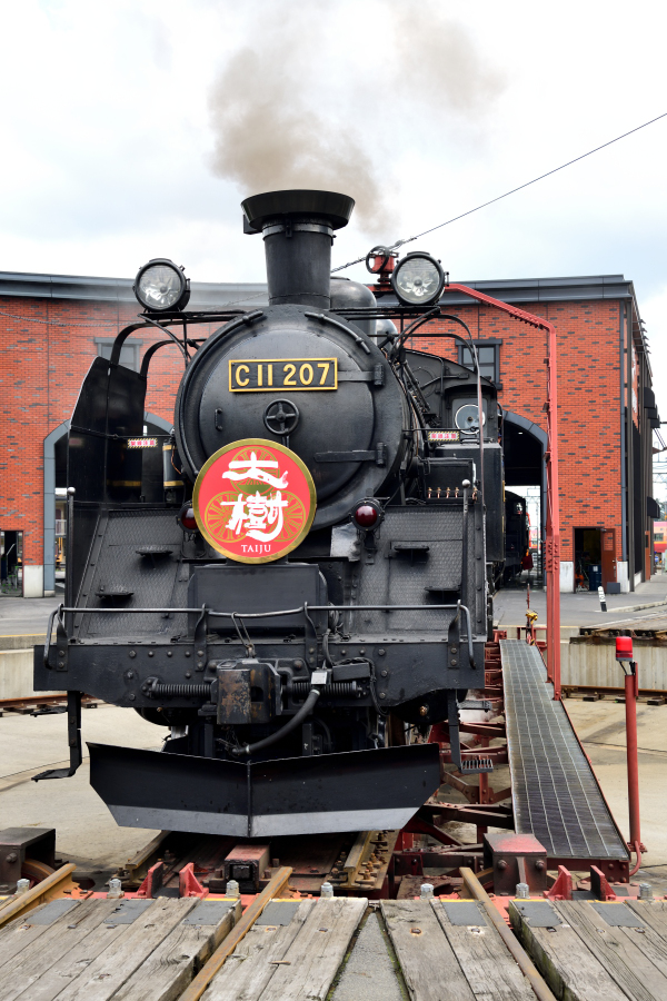 Kano鉄道局 C11 207