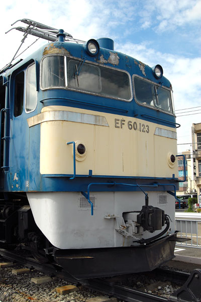 Kano鉄道局 EF60